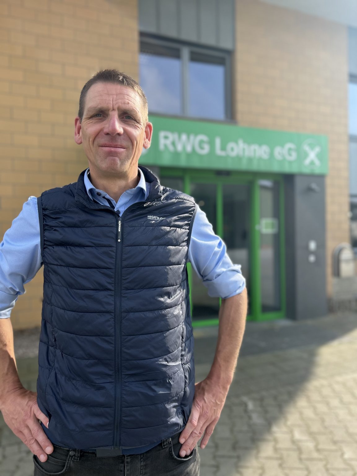 Über uns – RWG Lohne eG